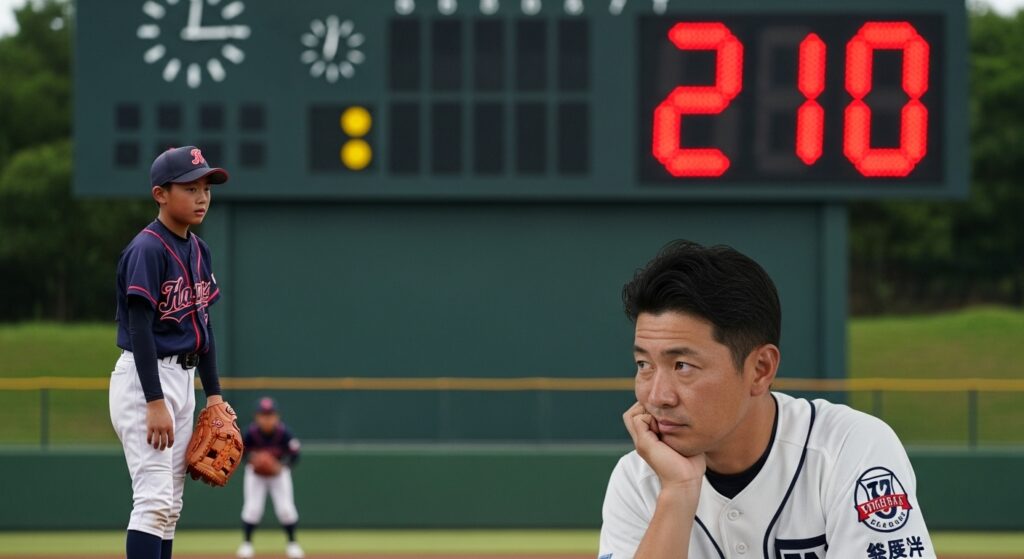 少年野球「週210球」新ルールは意味ない？｜2026年投球数制限を米と比較で徹底解説 | 野球パパ「ゼロからの挑戦」